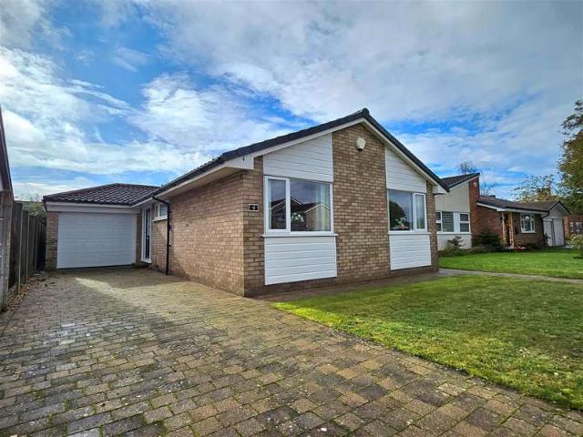 2 Bedroom Detached Bungalow