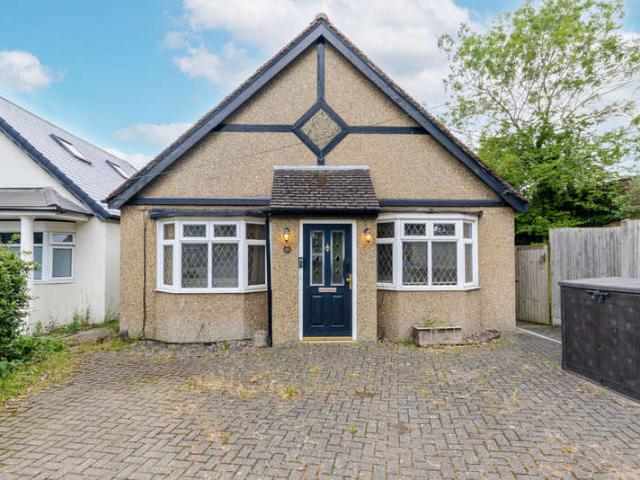 2 Bedroom Detached Bungalow