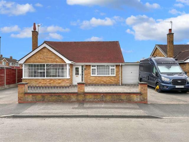 2 Bedroom Detached Bungalow