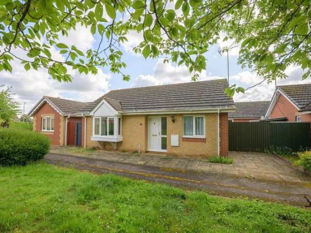 2 Bedroom Detached Bungalow