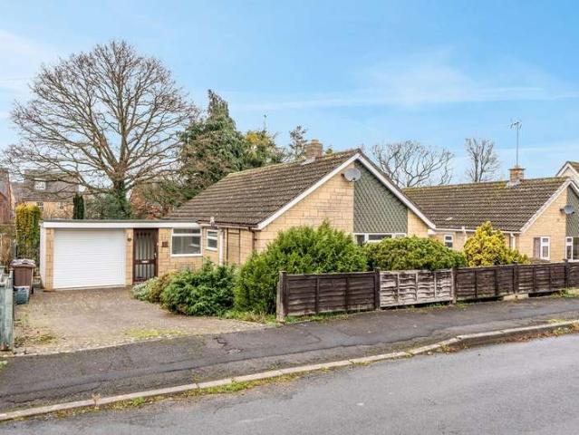 2 Bedroom Detached Bungalow