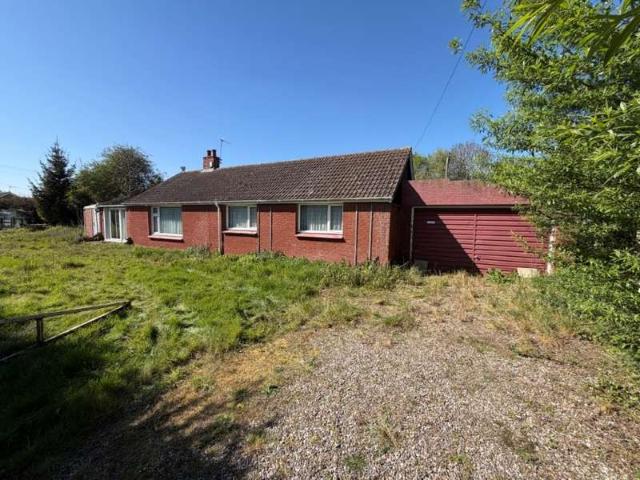 2 Bedroom Detached Bungalow