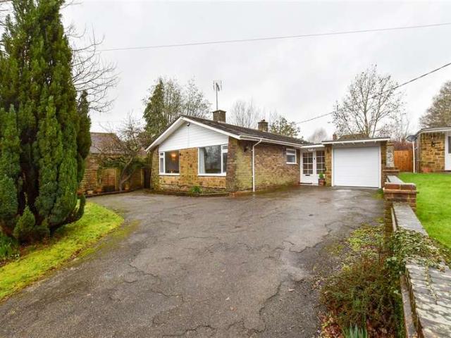 2 Bedroom Detached Bungalow