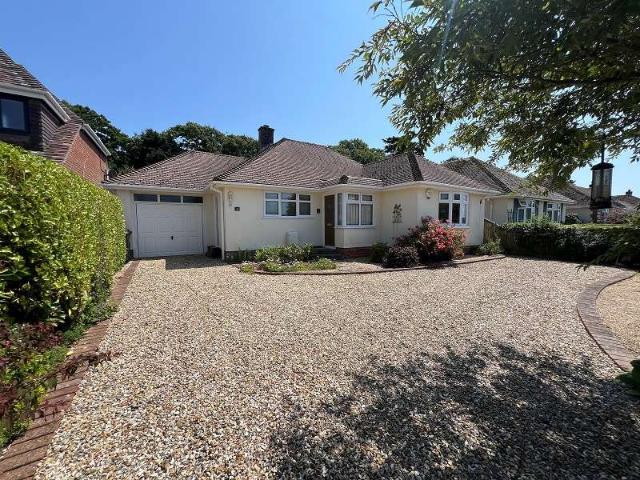 2 Bedroom Detached Bungalow
