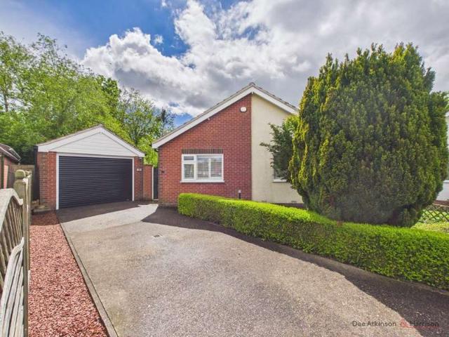 2 Bedroom Detached Bungalow