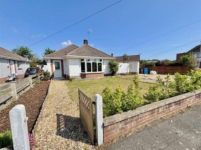 2 Bedroom Detached Bungalow