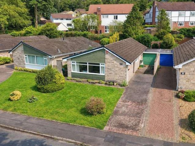 2 Bedroom Detached Bungalow