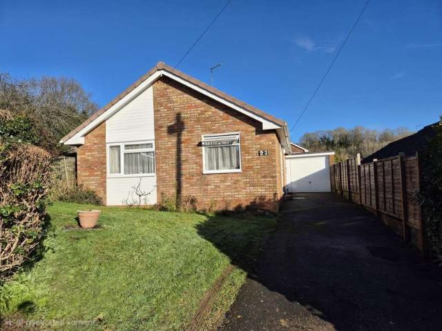 2 Bedroom Detached Bungalow
