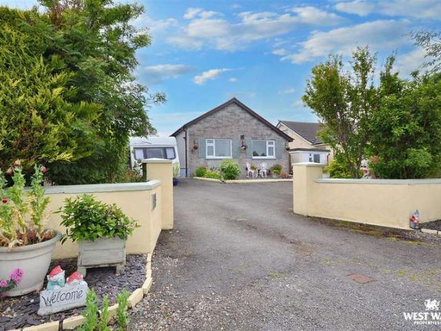 2 Bedroom Detached Bungalow