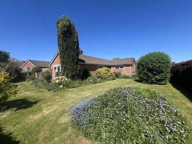 3 Bedroom Detached Bungalow
