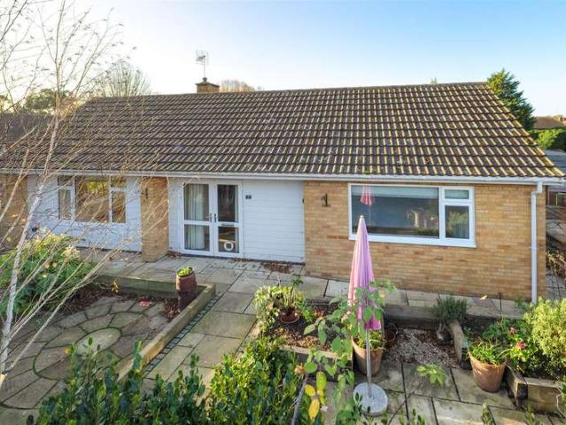 2 Bedroom Detached Bungalow