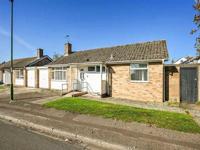 2 Bedroom Detached Bungalow