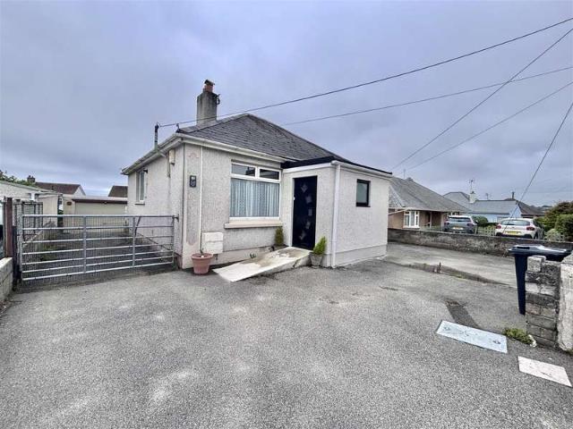 2 Bedroom Detached Bungalow