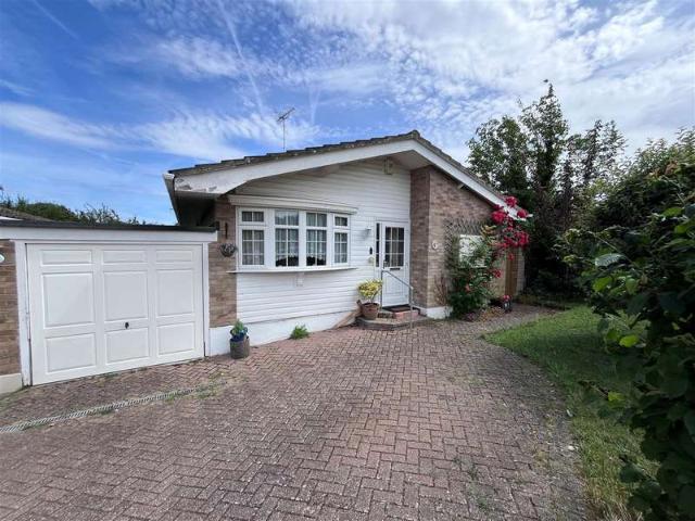 2 Bedroom Detached Bungalow