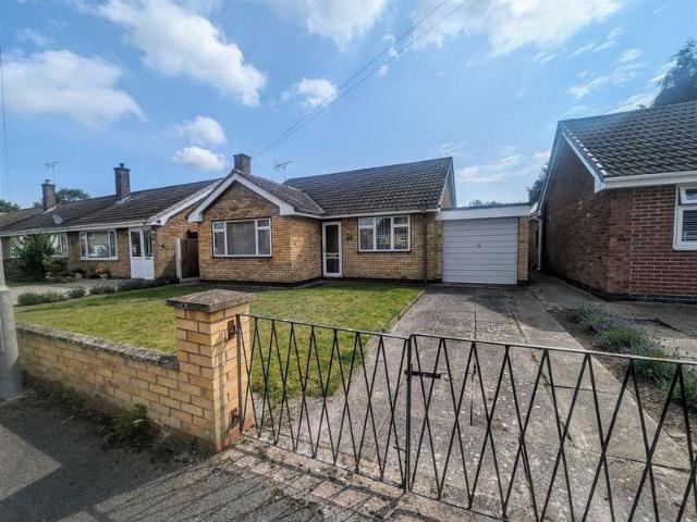 2 Bedroom Detached Bungalow