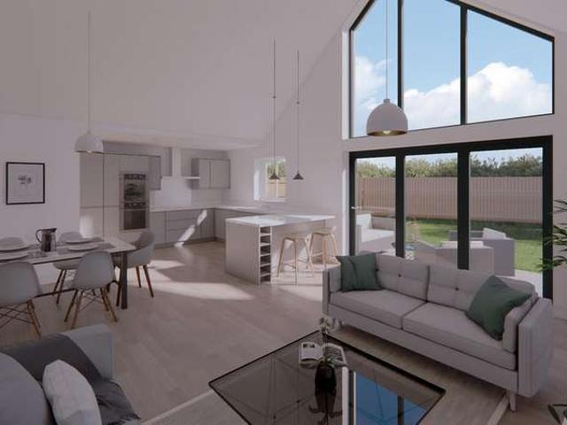 2 Bedroom Detached Bungalow