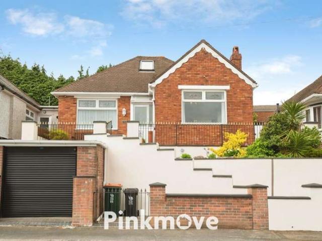 2 Bedroom Detached Bungalow
