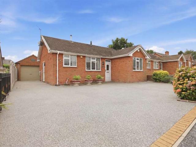 2 Bedroom Detached Bungalow