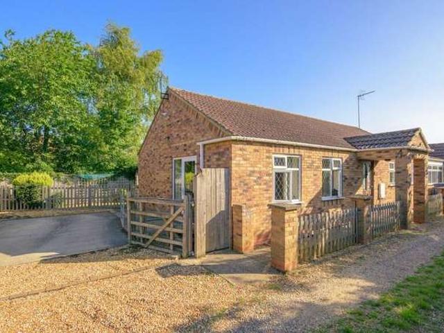 2 Bedroom Detached Bungalow