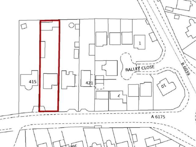 2 Bedroom Detached Bungalow