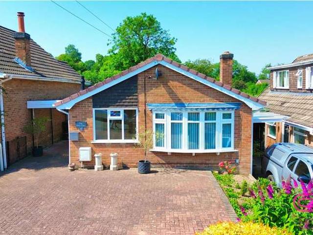 2 Bedroom Detached Bungalow