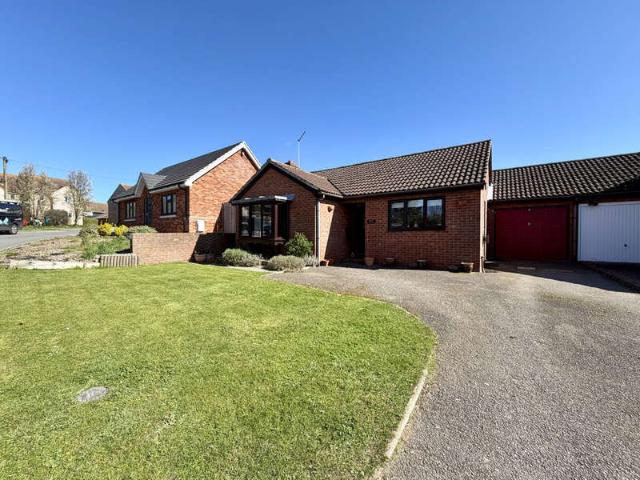 2 Bedroom Detached Bungalow