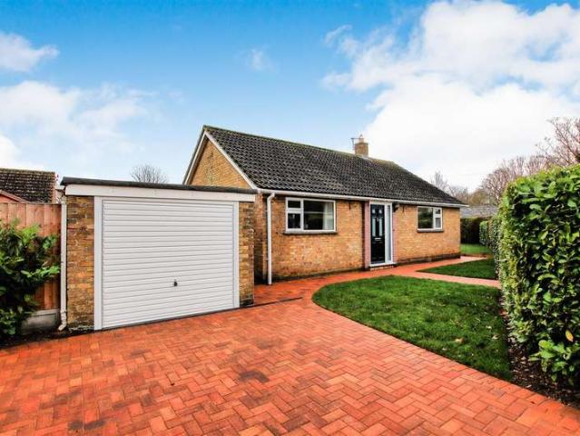 2 Bedroom Detached Bungalow