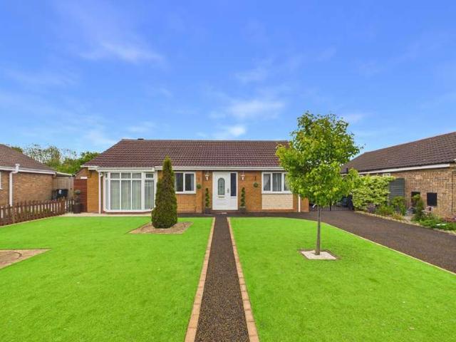 2 Bedroom Detached Bungalow