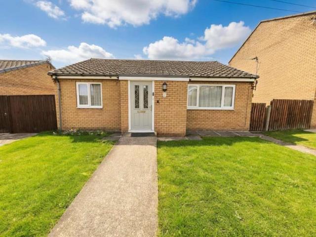 2 Bedroom Detached Bungalow