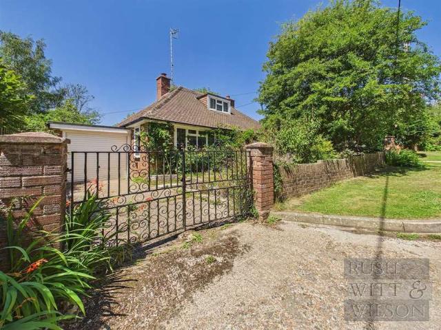 2 Bedroom Detached Bungalow