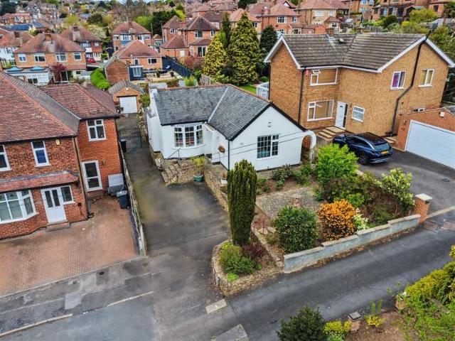 2 Bedroom Detached Bungalow