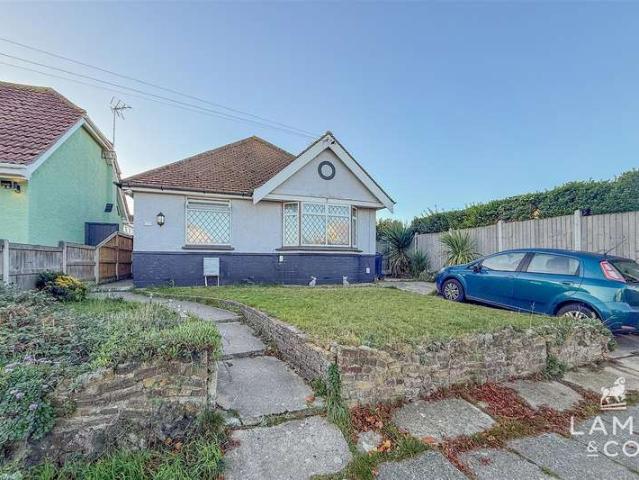 2 Bedroom Detached Bungalow