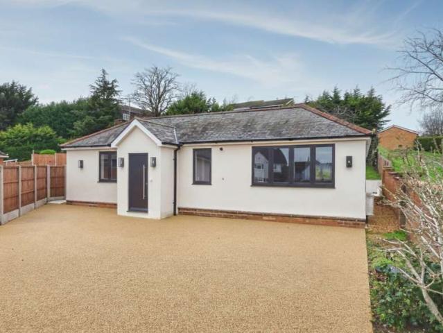 2 Bedroom Detached Bungalow