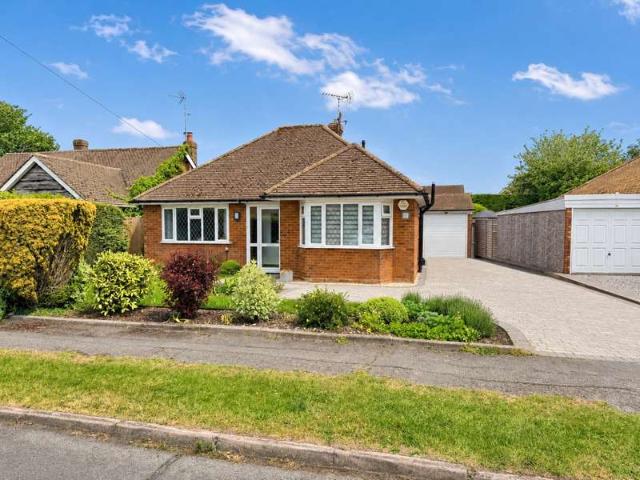2 Bedroom Detached Bungalow