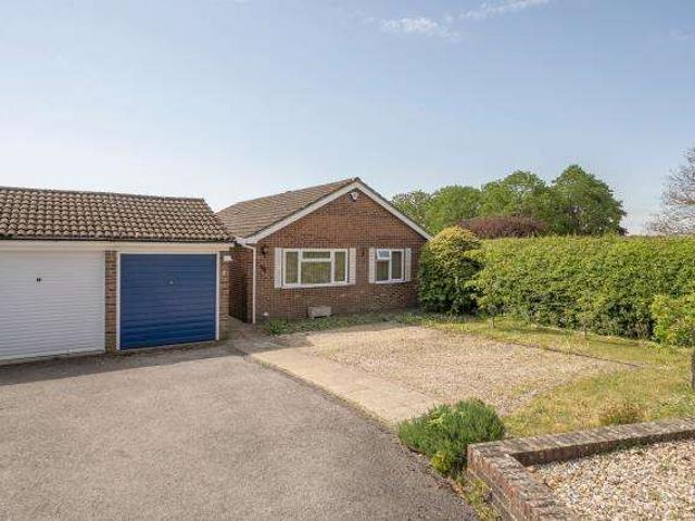 2 Bedroom Detached Bungalow