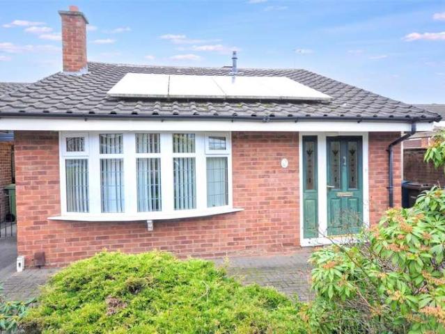 2 Bedroom Detached Bungalow