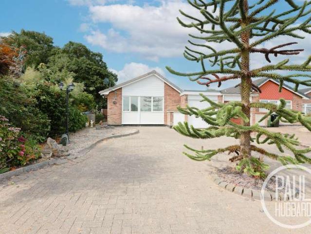 2 Bedroom Detached Bungalow