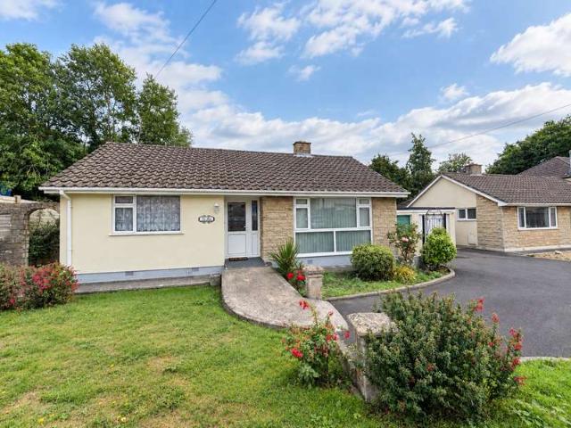 2 Bedroom Detached Bungalow