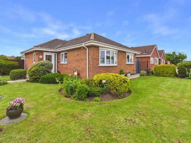 2 Bedroom Detached Bungalow