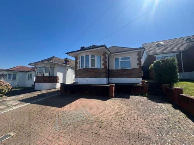 2 Bedroom Detached Bungalow