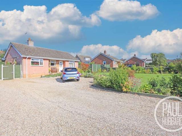 2 Bedroom Detached Bungalow