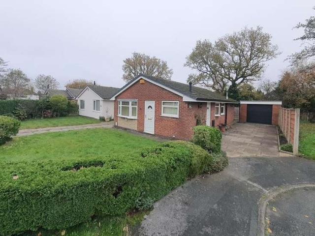 2 Bedroom Detached Bungalow
