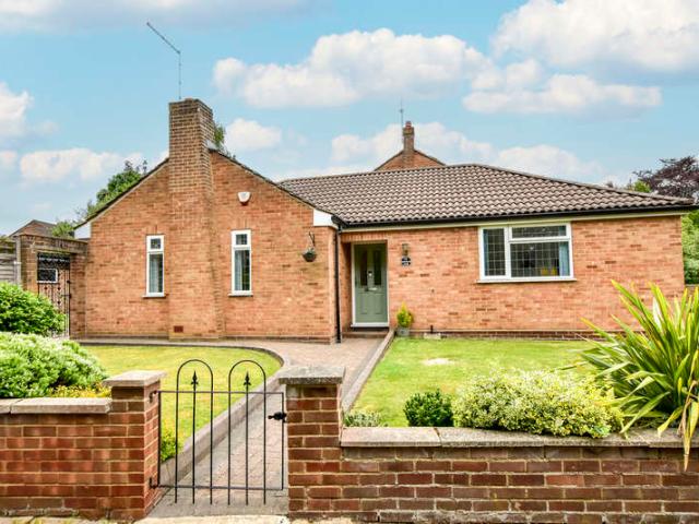2 Bedroom Detached Bungalow