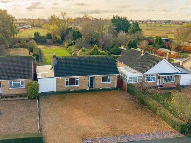 2 Bedroom Detached Bungalow