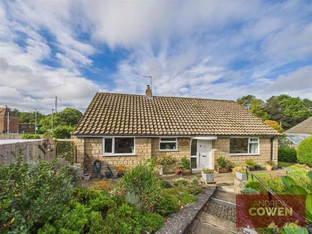 2 Bedroom Detached Bungalow