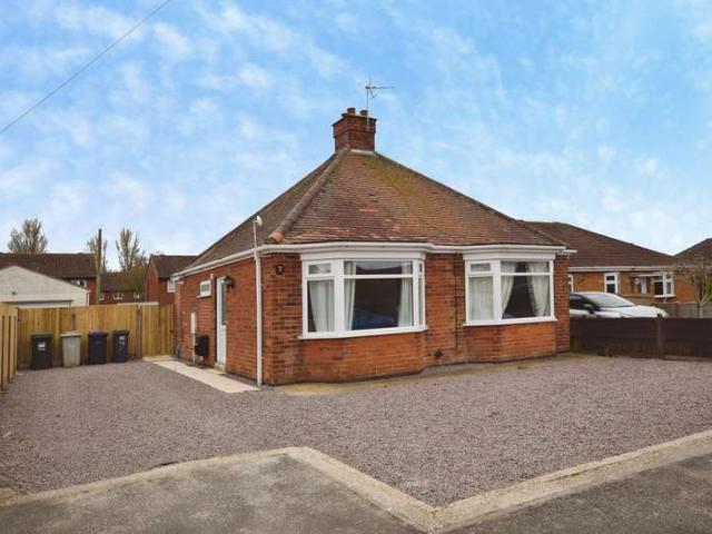 2 Bedroom Detached Bungalow