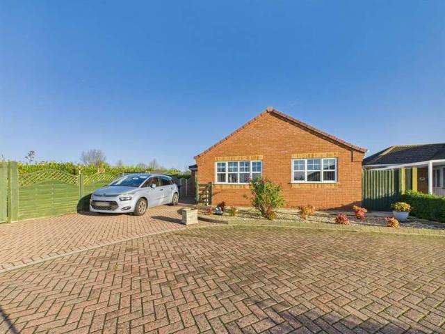2 Bedroom Detached Bungalow