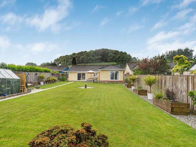 2 Bedroom Detached Bungalow