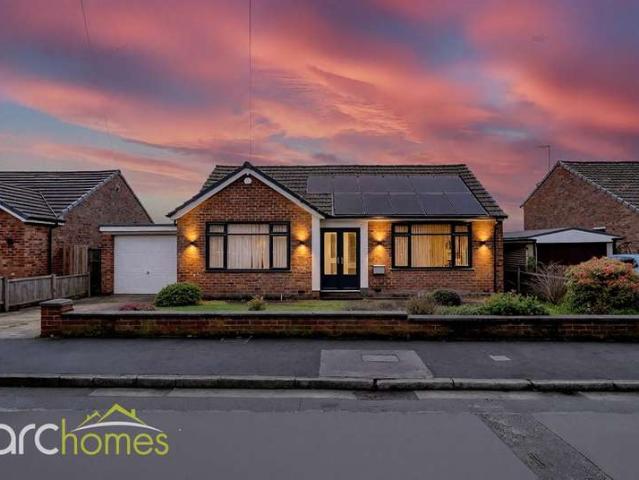 2 Bedroom Detached Bungalow