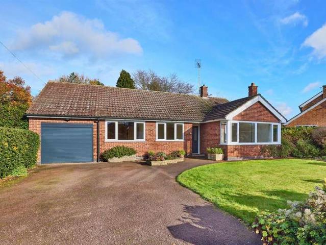2 Bedroom Detached Bungalow